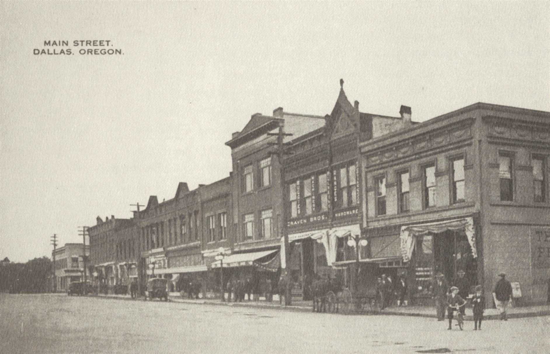 Historic Preservation Commission | Dallas OR