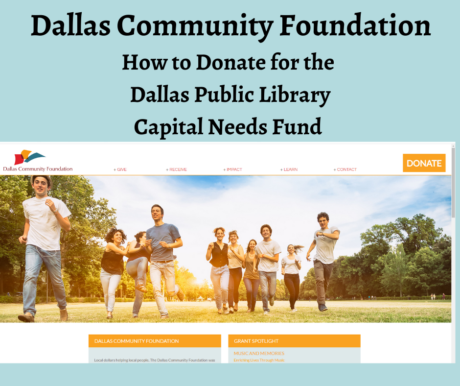 Donate | Dallas OR